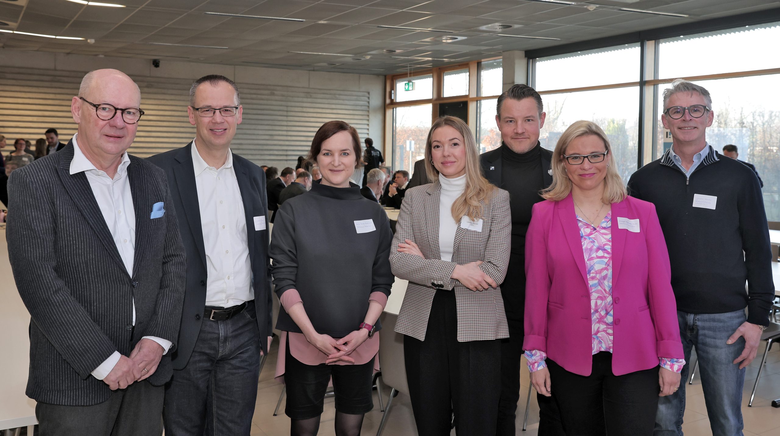 BusinessBreakfast im Zeichen von „New Work“ – Krefeld Business