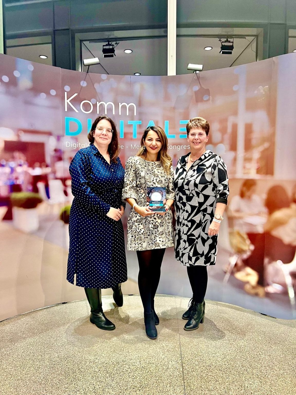 Stadt Krefeld gewinnt „Digital Award 2024“ – Krefeld Business