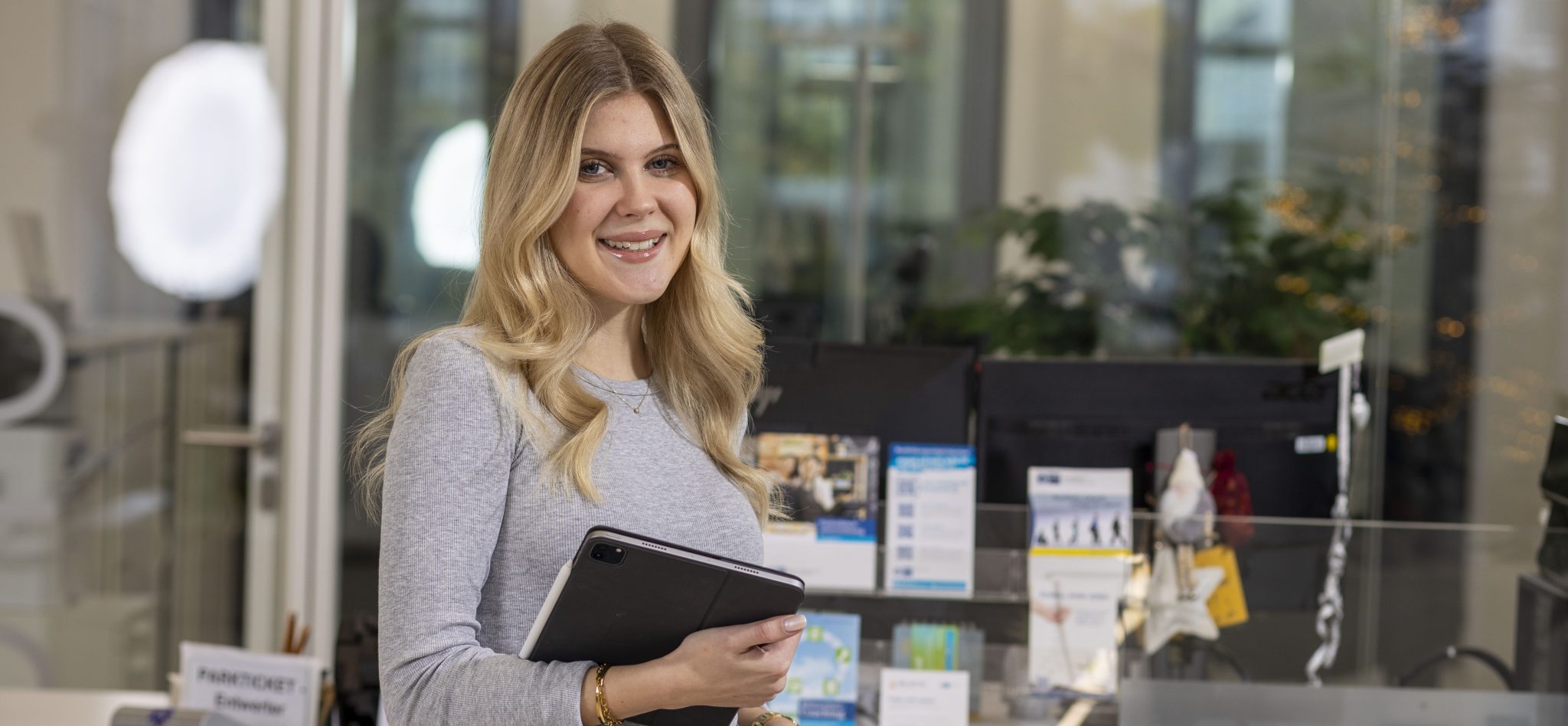 CHECK IN Day – Einblick in die Berufs­welt geben und Nach­wuchs finden ...